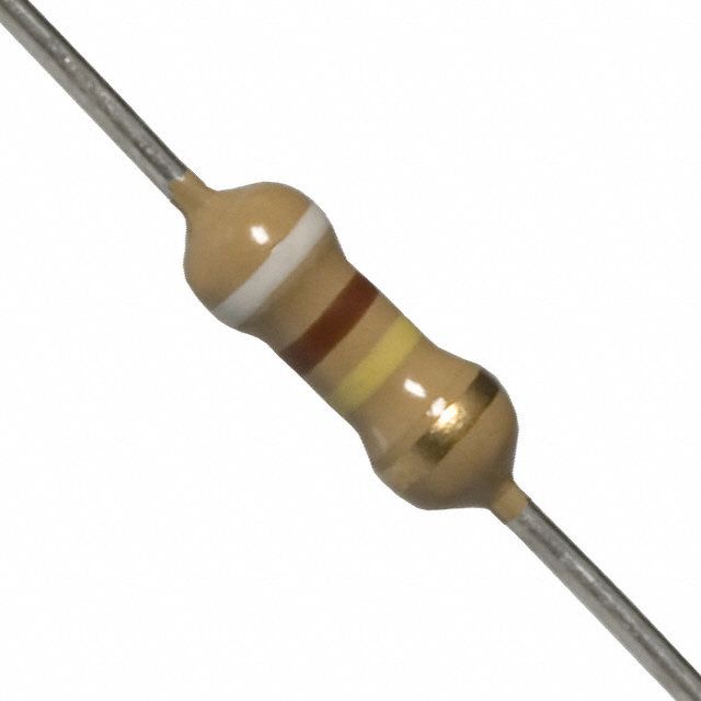 Resistor 910K 5% (1/4W) | Baú da Eletrônica - Baú da Eletrônica ...