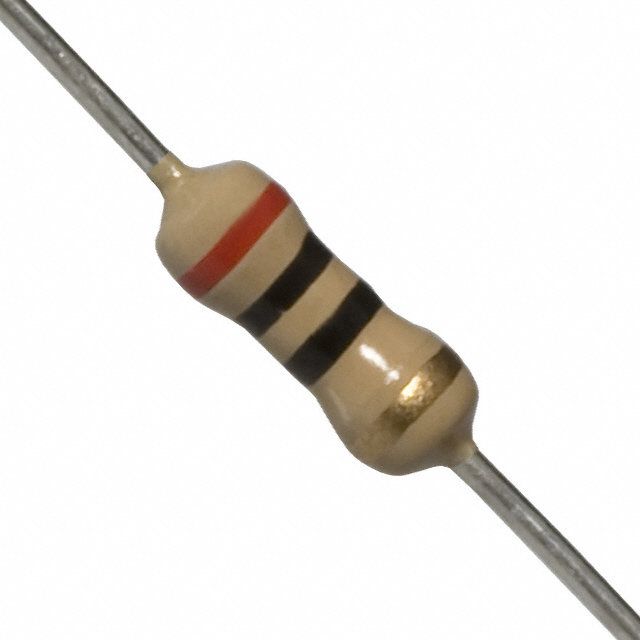 Resistor 20R 5% (1/4W) | Baú da Eletrônica - Baú da Eletrônica ...
