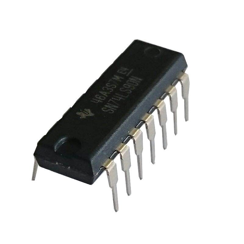 Circuito Integrado 74LS90 Contador De Decadas SN74LS90N, 57% OFF