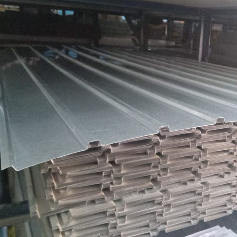 Chapa Lambril # 28 (0,43) - 1,00 x 3,00m - Brasfer o Lojão do Aço