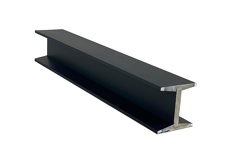 VIGA W 200 X 19.3 Laminada - com 6 metros - Brasfer o Lojão do Aço