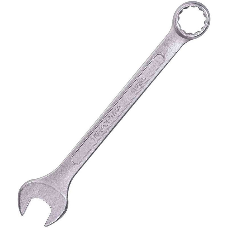 CHAVE COMBINADA 17 MM TRAMONTINA - Will Eletro - Cabos, Adaptadores ...