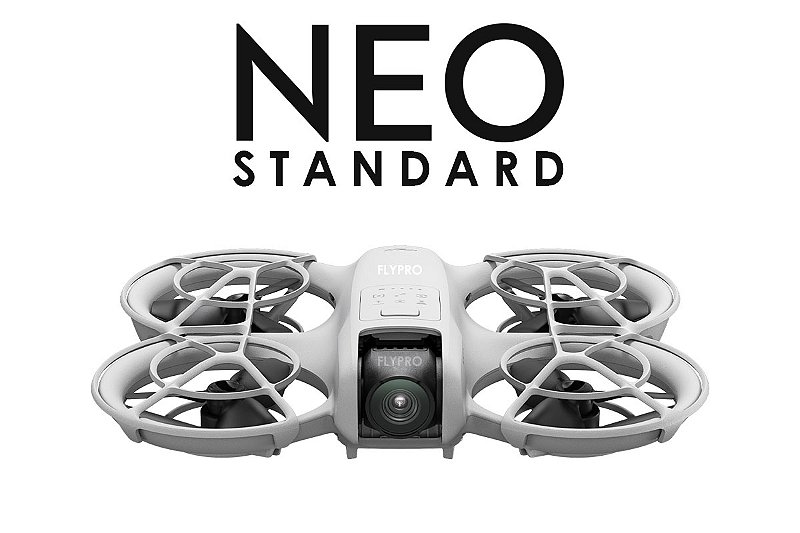Drone DJI NEO - FlyPro - A melhor loja de Drones do Brasil!
