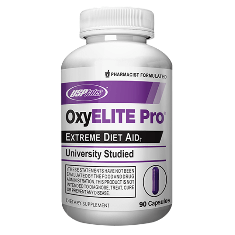 Oxyelite Pro Original 90 cápsulas USP Labs - Suplelive
