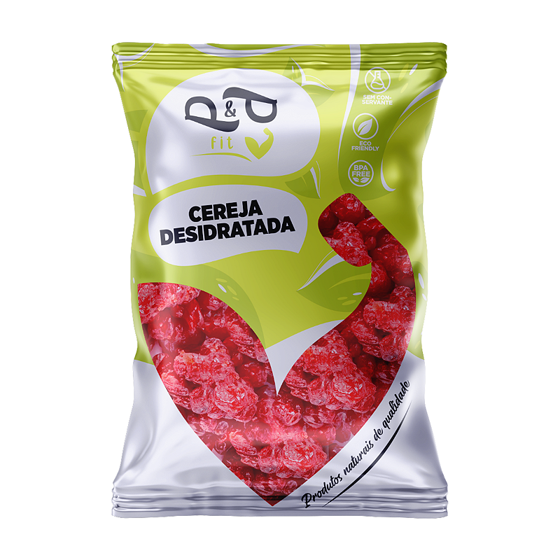 Cereja Desidratada - P&P - P&P Fit - A sua loja de Produtos Naturais ...