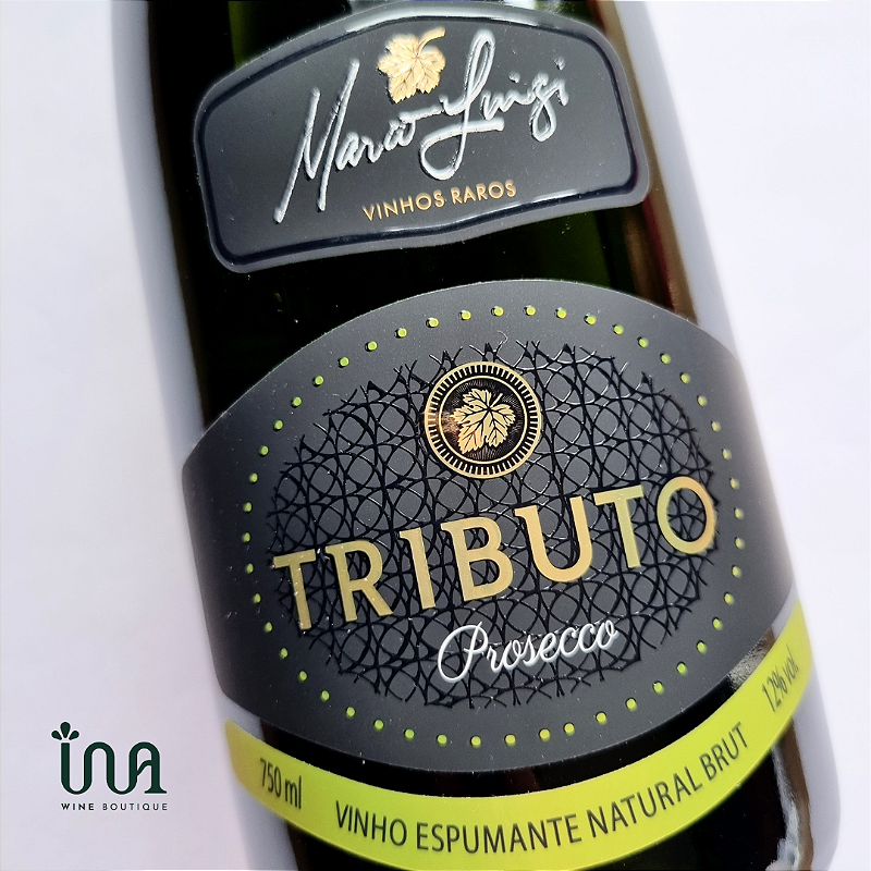 Espumante Tributo Prosecco Marco Luigi - Ina Wine | Boutique de vinhos ...
