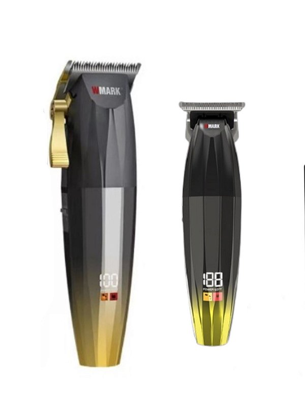 Máquina de Corte Wmark NG 222 + Acabamento NG 311 - Hai Brasil Máquina de Corte Wmark NG 222 + Acabamento NG 311 - Hai Brasil