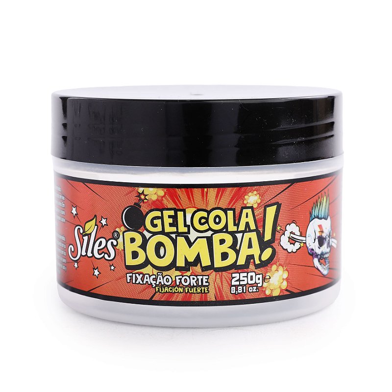 Gel Cola Bomba 250g - Siles