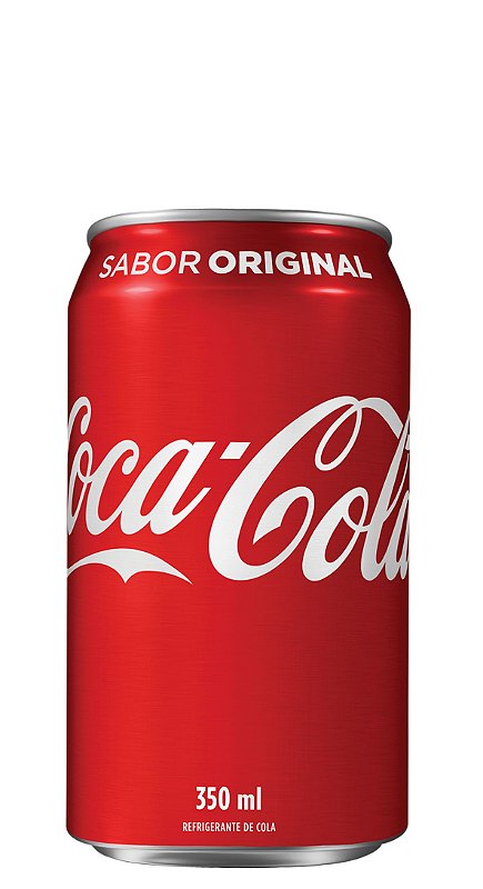 Coca cola normal Lata - Anna Armelin Doceria