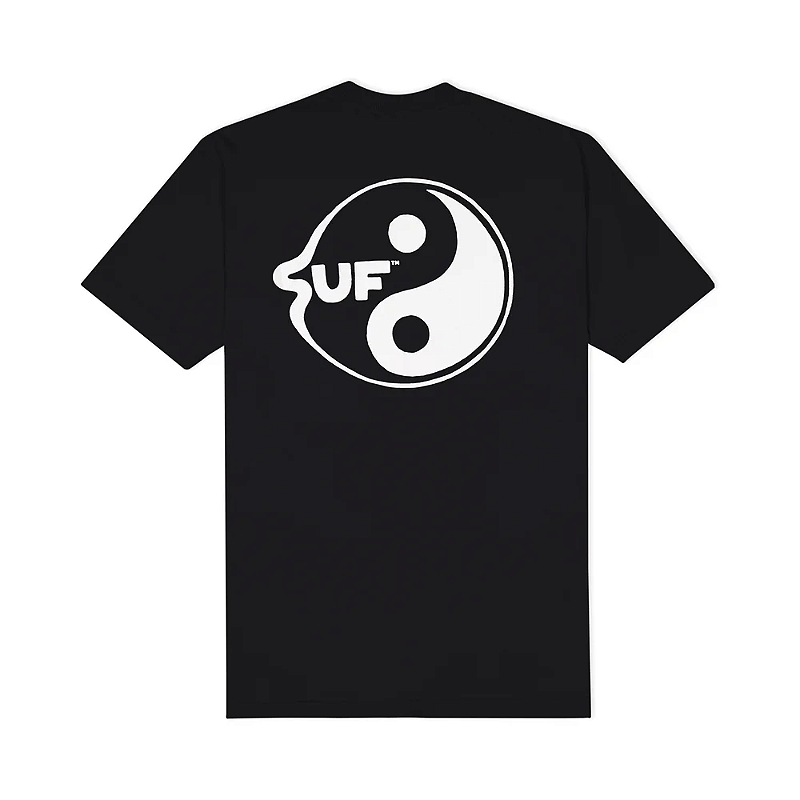Camiseta Sufgang SufYang Preto - Seyer Company