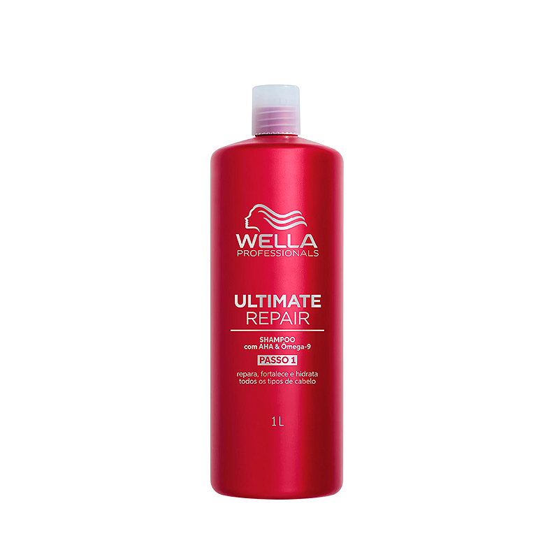 Shampoo Wella Pro Ultimate Repair 1L - Disk Kosméthicos | Valorizamos ...