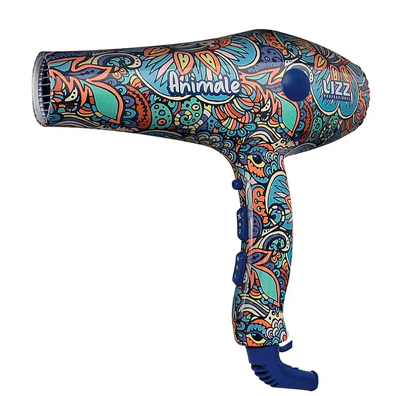 Secador Lizz Animale 2400W Ionic, 220V - Disk Kosméthicos | Valorizamos ...
