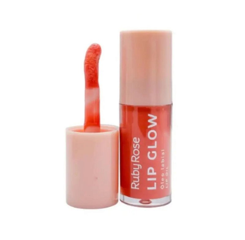 Lip Glow Lip Oil Ruby Rose - Maquiare