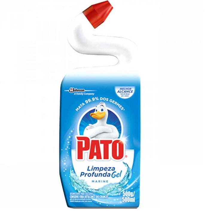 PATO PURIFIC MARINE 500ML - J.Silveira Supermercado