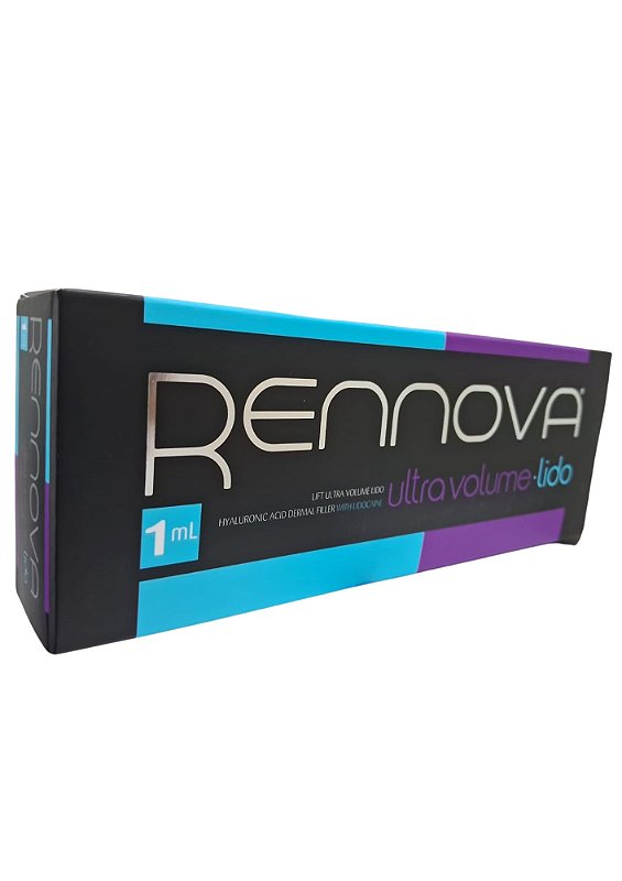 Rennova® Lift Ultra Volume Lido 1ML - A2M Distribuidora - Produtos ...