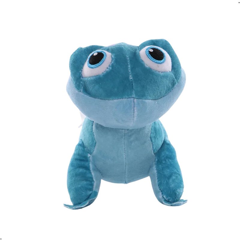 Pelúcia Disney Bruni Salamandra - Elsa Frozen Fun Variedades - Zion ...