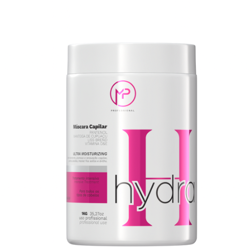 Hydra- H Mascara capilar MP Professional 1 kg - MP PROFESSIONAL