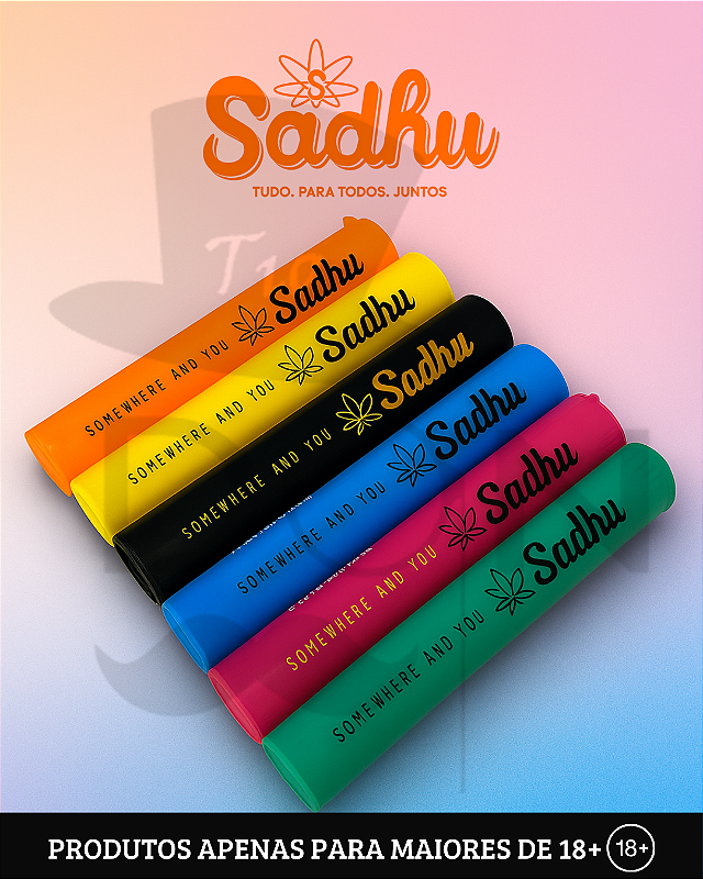 Porta Beck - Sadhu - DK CWB