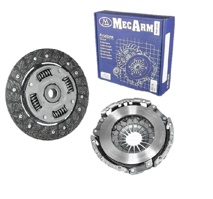 Kit Embreagem - Mecarm - Renault Livina 1.6 16v 2009 a 2014 - BrunoCar ...