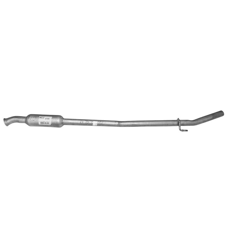 Escapamento Intermediário - Muffler - Clio Sedan 1.6 8v 1999 a 2006 ...