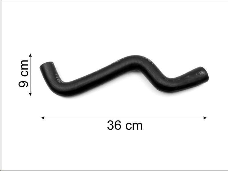 Mangueira Radiador Superior - Palio 1.4 8v 2008 a 2019 - BrunoCar Auto ...