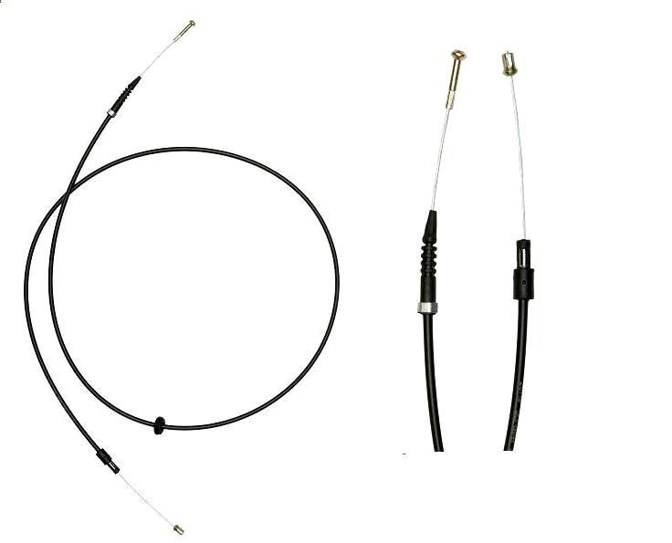 Cabo Capô Strada Working 1.5 8v - MPI 1999 a 2002 - BrunoCar Auto Peças