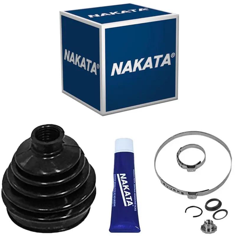 Kit Coifa Homocinética Roda Polo 1.8 20v 2002 a 2009 - BrunoCar Auto Peças