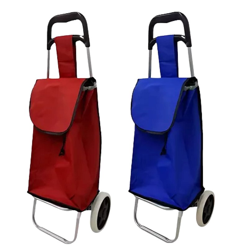 Carrinho de Compras Multiuso - Lojas Aki Tem