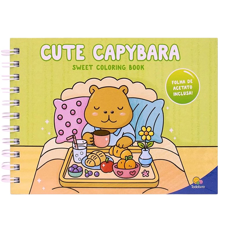 Livro De Colorir Boogie Goods Estampas - Lojas Aki Tem