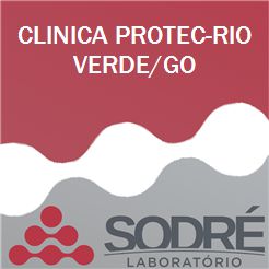 Exame Toxicológico - Rio Verde-GO - CLINICA PROTEC-RIO VERDE/GO (C.N.H, Empregado CLT, Concurso ...