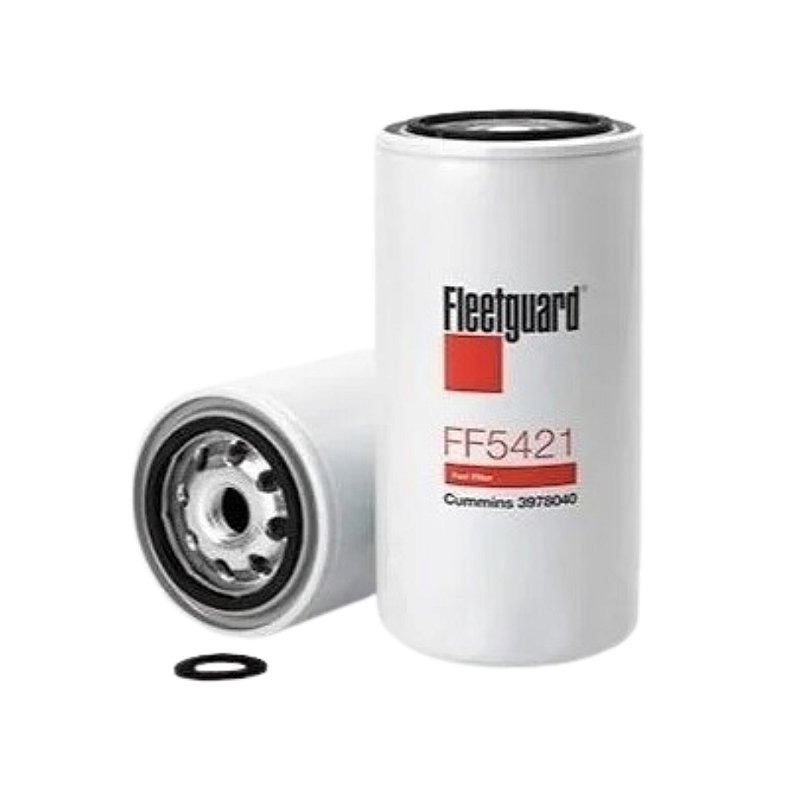 Filtro Combustivel FF5421 Fleetguard Diesel - Toninho Motores e ...