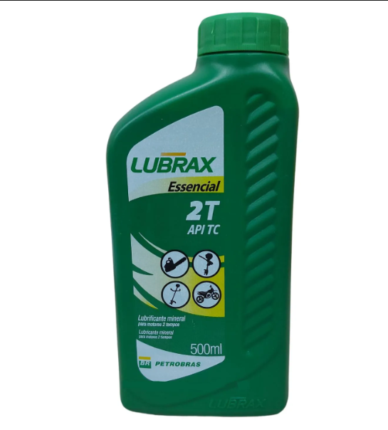 Óleo Lubrificante Mineral Motor 2T SAE 30 API TC Lubrax - Toninho Motores e Rolamentos ...