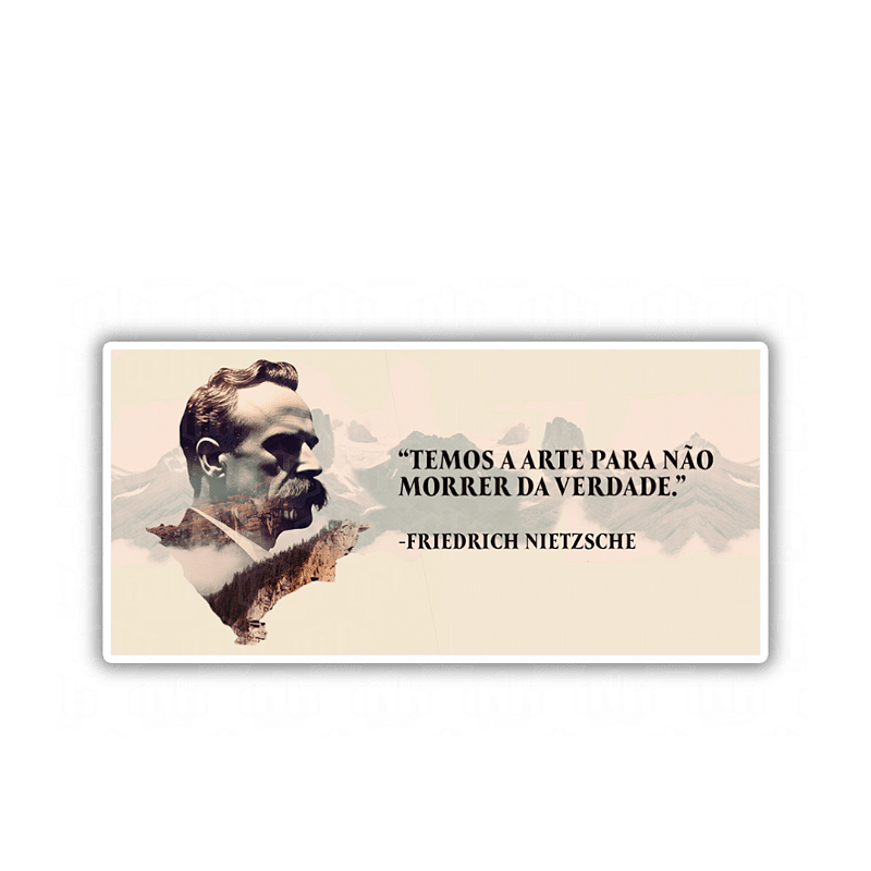 Nietzsche - InkStickers