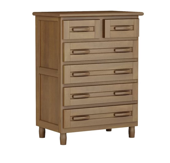 COMODA 6GV - IMBUIA - CAVAZOTTO - Sonata