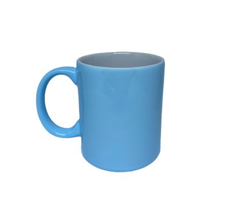 CANECA AZUL AZ10 CC 300ML SUBLIME UND - Anova Brasil