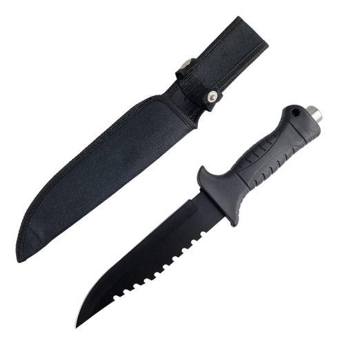 Faca Tática com Bússola e Conforto Anatômico - Pronta Para Aventura 🗡 ...