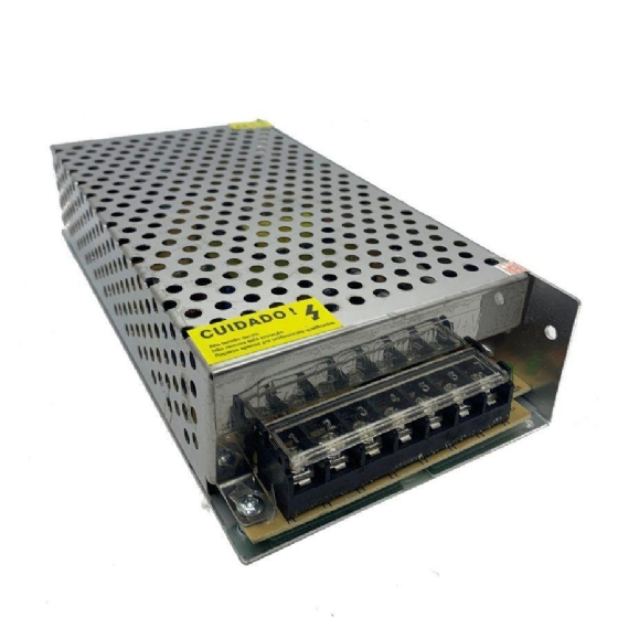 FONTE 20A 12V 240W - Infra Elétrica
