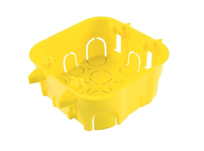 CAIXA EMB PVC 4X4 DRYWALL AM TRAMONTINA - Infra Elétrica