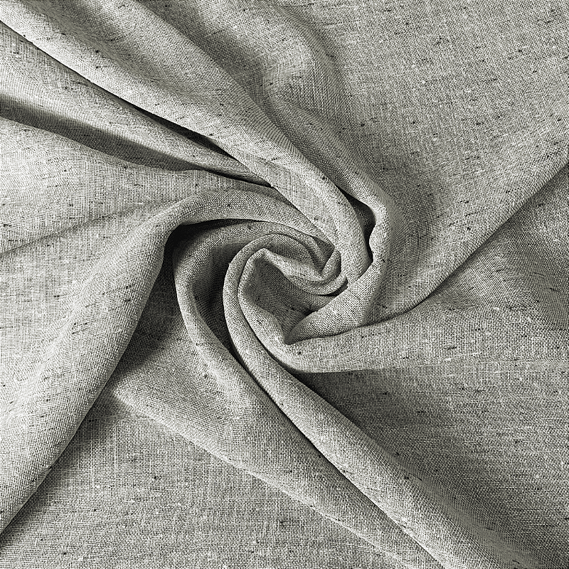 Tecido Linho Botone Natural - Cristal 13 - Antuarte Cortinas