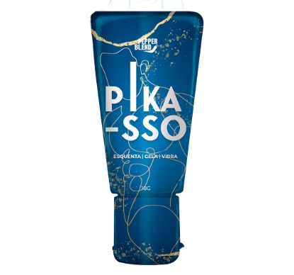 PIKASSO GEL COMESTÍVEL 18G - Wirna Galvão