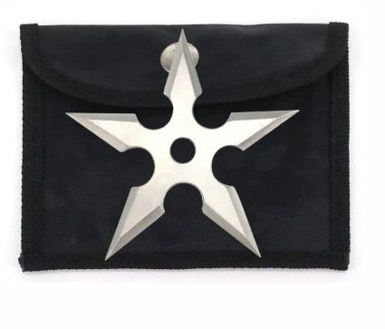 ESTRELA NINJA MYOKO C 3PCS 901085 NAUTIKA - CASA PEDRINI