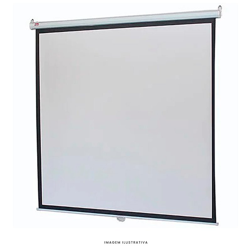 TES Tela 1,80X1 80 Retratil trm180sa - Home