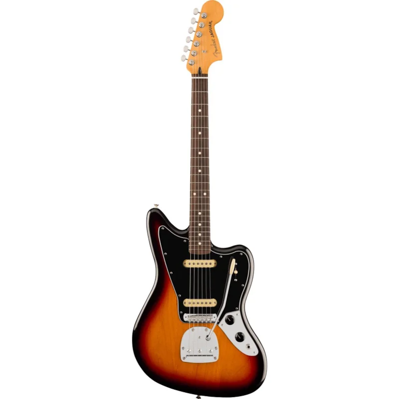 FENDER GUIT PLAYER II JAGUAR SUNBURST 0140580500 - Home