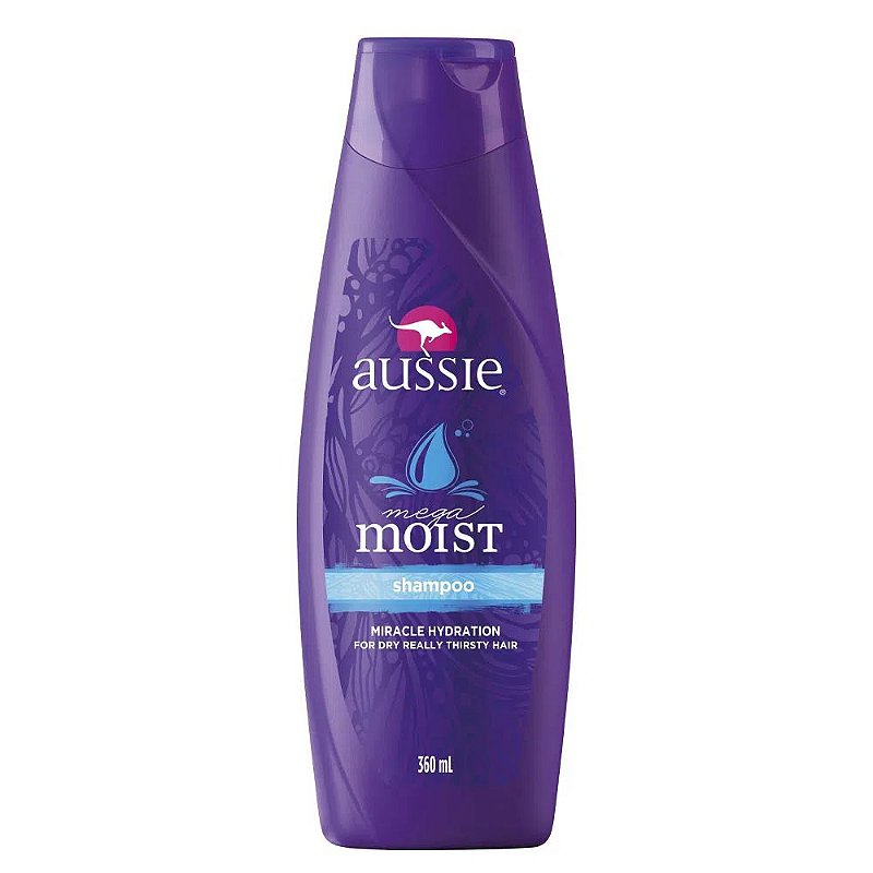 Shampoo Aussie Moist 360ml | Aussie Summer | Go.Forever Online - Saúde ...