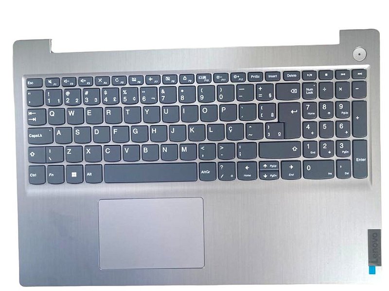 Base Superior Teclado Lenovo Ideapad 3i 15' - Seven Distribuidora de ...