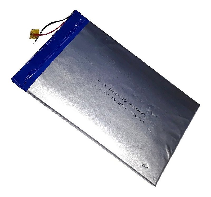 Bateria Para Tablet Cce Motion Tr101 Jy3290145 5200mah - Seven ...