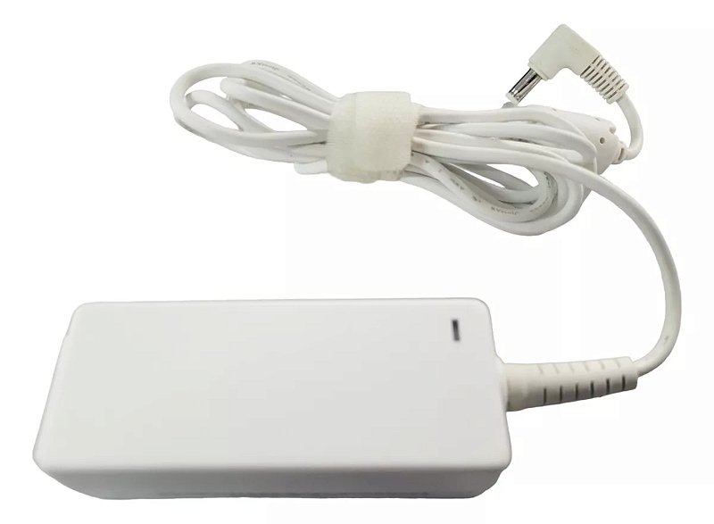 Fonte Carregador Original Asus Branco Adp-36eh C - Pino Fino - Seven ...