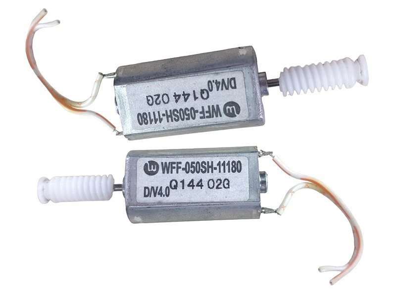 Mini Motor WFF-050SH-11180 DC 5v 12v 6200RPM 16800 RPM - Seven ...