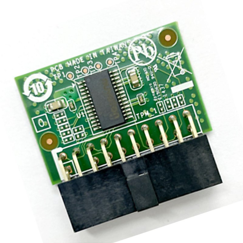 Módulo TPM V1.1 Para Thinkserver Td340/RD350 00Fc673 - Seven ...