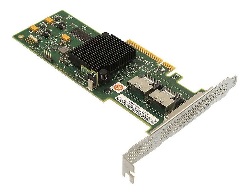 Placa Controladora Lsi 9240-8i 6gb/s 03t6739 P/ Thinkserver - Seven ...